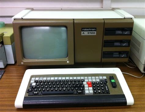 Robotron Computer Museum