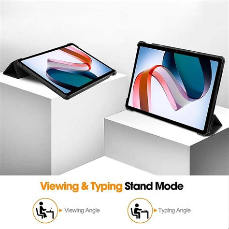 Funda Xiaomi Redmi Pad Se Compatible
