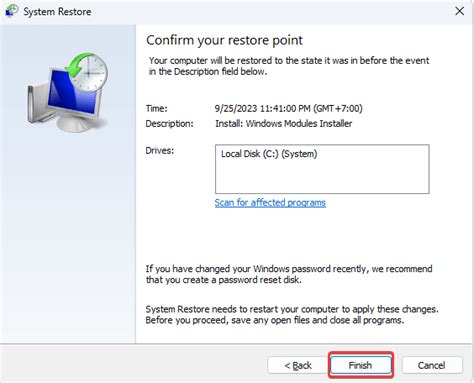 How To Recover Your Pc Using System Restore On Windows 10 Wps Office Blog How To Recover Your Pc Using System Restore On Windows 10 Wps Office Blog
