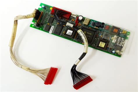 Pcb Display Interface Board Graffco Pcb Display Interface Board Graffco