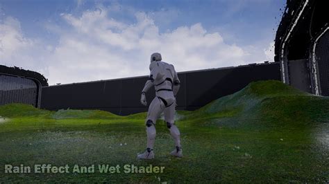 在特效创建的environmental Vfx Mega Pack 虚幻引擎商城