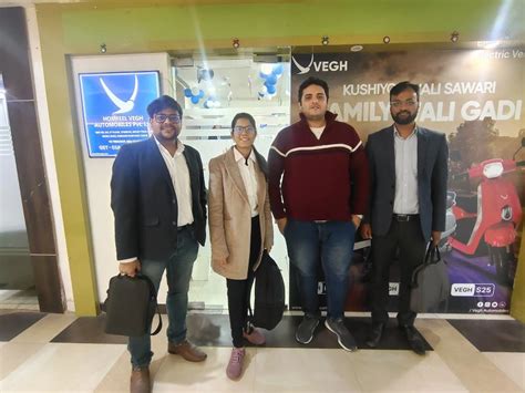 Shilpa Srivastava On Linkedin After Three Years Of Remote Work I Finally Visited My Clients