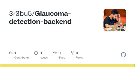 GitHub R Bu Glaucoma Detection Backend