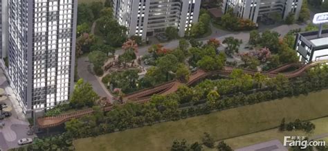 赛格中京坊新拍现场谍照，实时了解楼盘新动态！ 西安新房网 房天下