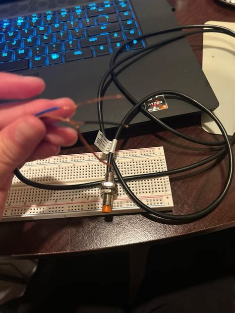 How Would I Connect This To My Breadboard Rarduino