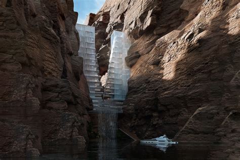 Neom Ice Cube Hotel A Vision Of A New Horizon