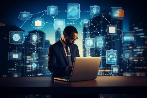 Securing The Future Exploring The Potential Of Iot Security Smart