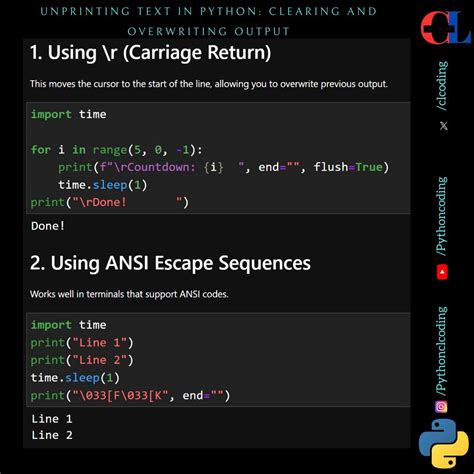 Python Coding Digital Clock In Python Instagram