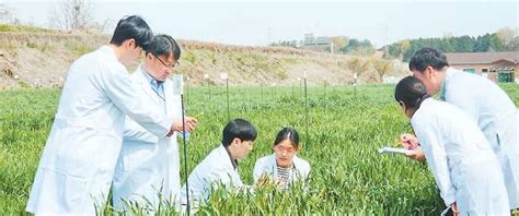 국민의 기업 기후변화 위협 속 안정적인 생산 위해 ‘밀·콩 품종 개발에 앞장