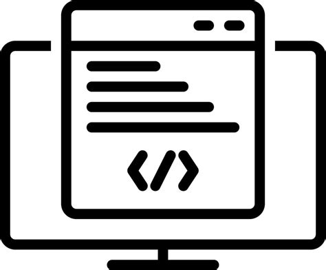 Line Icon For Commands 16742612 Vector Art At Vecteezy