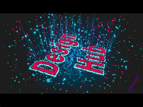 Trapcode Particular Particles Trails Scattering Logo Or Text Animation Tutorial Trapcode Particular Particles Trails Scattering Logo Or Text Animation Tutorial