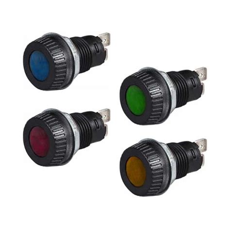 Durite Screw Fix Warning Lights 17mm Hole Dun Bri Services Ltd