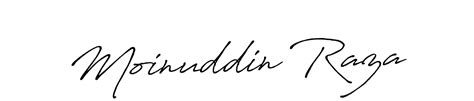 91 Moinuddin Raza Name Signature Style Ideas Ultimate Name Signature