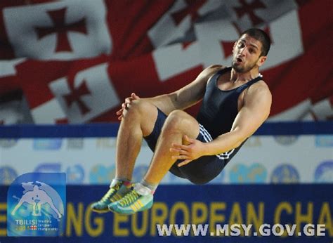 გენო პეტრიაშვილი გენო პეტრიაშვილი ახალგაზრდებს შორის მსოფლ… Flickr