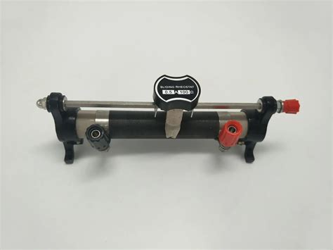 Sliding Resistors Working Principle And Main Functions Quarktwin Electronic Parts