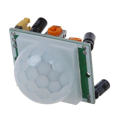 X Adjust IR Pyroelectric Infrared PIR Motion Human Sensor Detector Module O R EBay