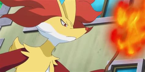 Pokemon Fan Makes Creative Alternate Forms For Delphox