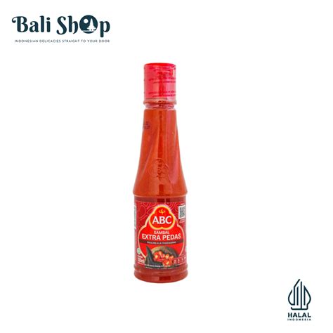 Abc Sambal Ekstra Pedas 135ml Bali Shop Uk