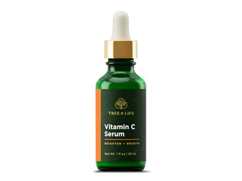 Tree Of Life Vitamin C Serum Good Health Plan