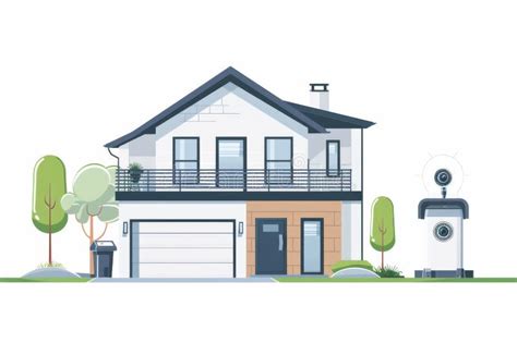High Technology In Home Setups Employs Safeguarded Sensors Using