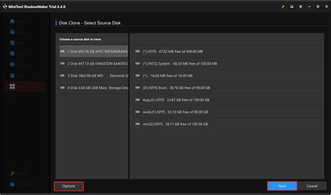 Detailed Guide Clone External Hard Drive To Internal