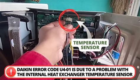 Daikin Error Code U4 01 Check The Meaning And Easy Fix