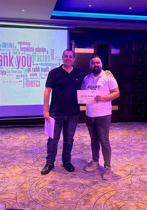 Mahmoud Ayoub On Linkedin It Was My Pleasure Dr Abdullah 🌺