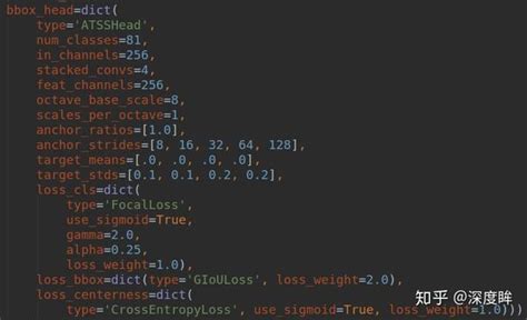 目标检测正负样本区分策略和平衡策略总结 二 知乎