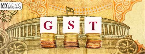 Goods And Service Tax GST Simplified For You
