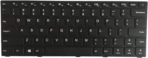 Wistar Laptop Keyboard Compatible For Lenovo Ideapad 110 14isk E41 10 E41 15 E41 20 E41 25