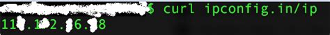 How To Know My Public Ip Address