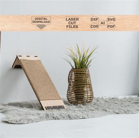 Cat Scratcher Svg Cat Scratcher Pattern Wood Cat Scratcher Svg Wood Floor Scratcher Svg