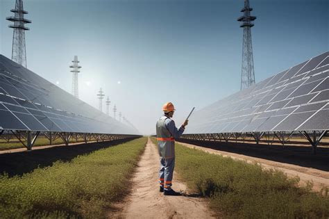 Renewable Energy Integration In The Middle East Tackling Grid