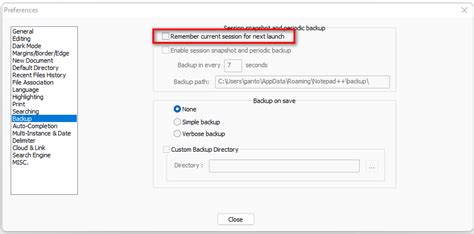 299 Closing Notepad Tabs On Closing Application Tips And Hints For