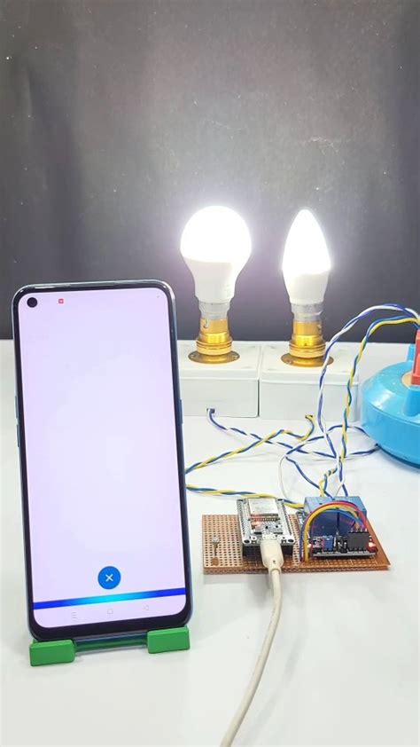 Skr Electronics Lab Voice Control Home Automation Without Coding 🔥