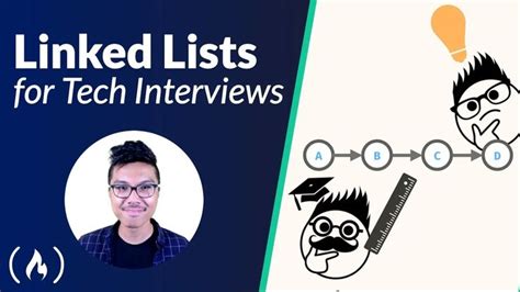 Linked Lists For Technical Interviews Full Course Interview Linked