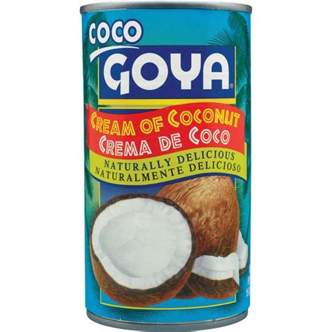 Comprar Crema De Coco Lata 425 G · Goya · Supermercado Supermercado Hipercor