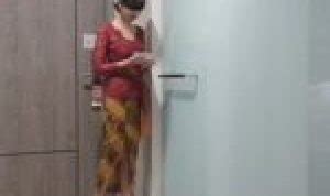 Profil Icha Ceeby yang Diduga sebagai Pemeran Kebaya Merah, Lengkap ...