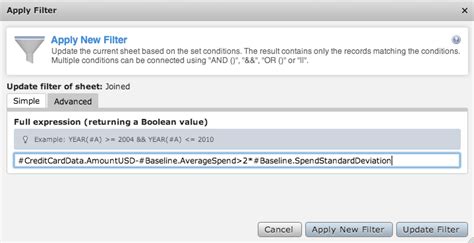 How To Find Outliers Using Complete Standard Deviation Analytics Datameer