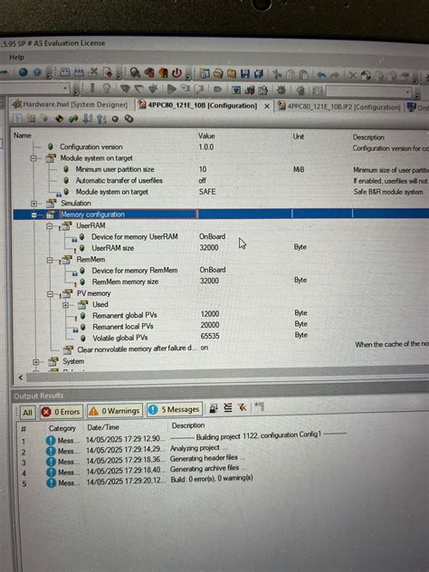 Partition Sizes Or Number Of Partitions Do Not Match Project Requirements Error Ask Questions