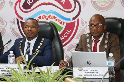 Boatle Ramotswa Road Set For Major Upgrade Starting December 1