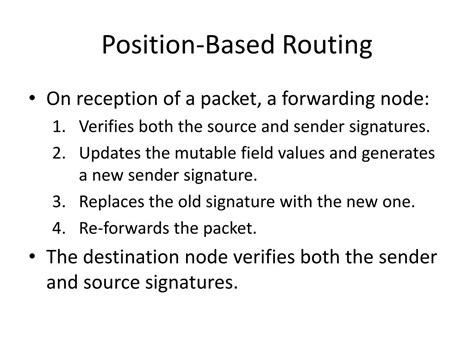 Ppt Secure Routing In Vanets Powerpoint Presentation Free Download
