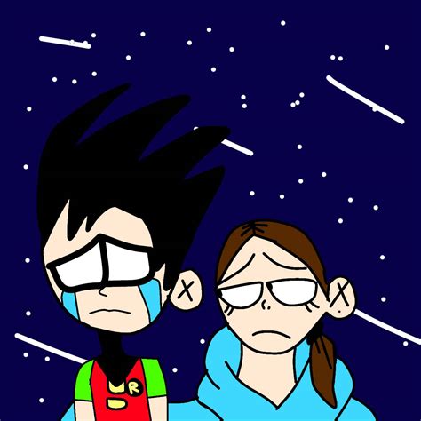 Paris Comforts Robin By Xxpoverheartsxx On Deviantart