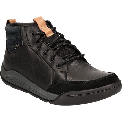 Clarks AshcombeMidGTX 26135407 7 Herrenschuhe Sneaker im Schuhe Lüke ...