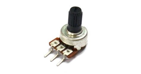 Variable Resistor Volume Pot 5k 502 Price In Bd