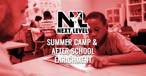 Next Level After School Enrichment