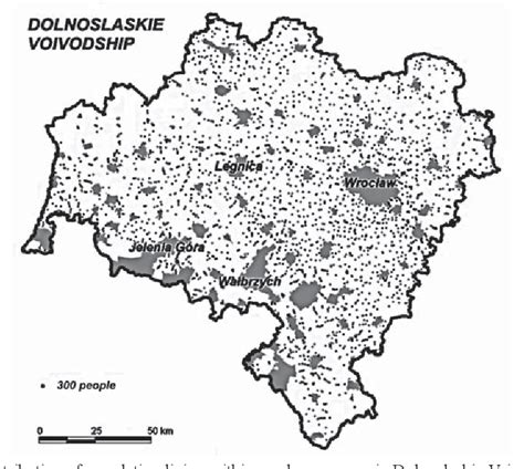 Figure 1 From The Role Of Cartographic Presentation Methods In Analysis