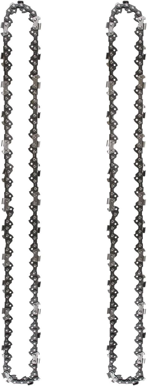Amazon Com Pc Chainsaw Chain Replacement Chain For Bauer Cordless Chainsaw Lp