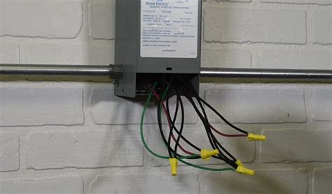 How To Wire A Transformer 480v To 120v Electronicshacks