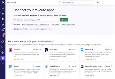 The Ultimate Guide To Integrating AI Into CRM Pipedrive